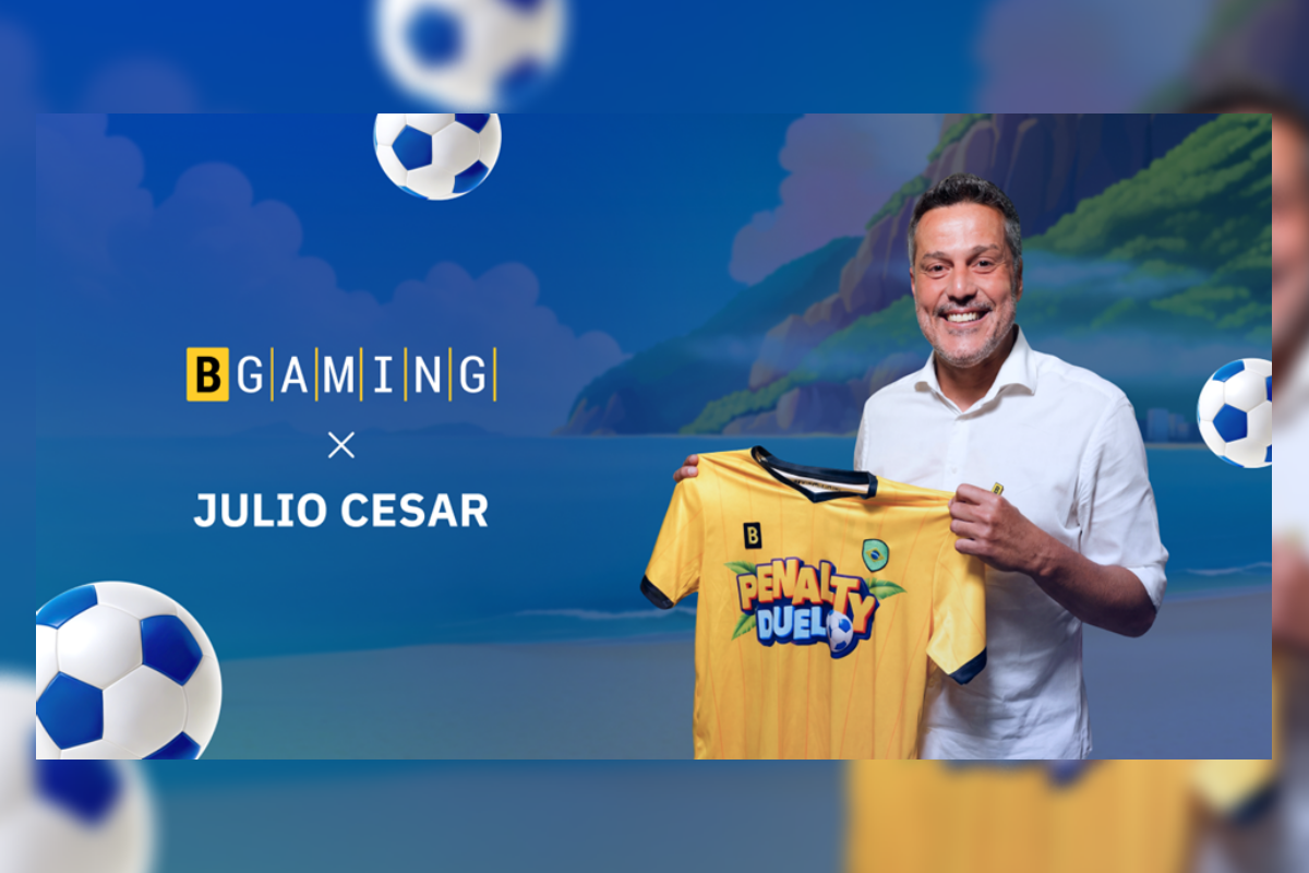 BGaming signs Júlio César and sets June release for Penalty Duel game ...