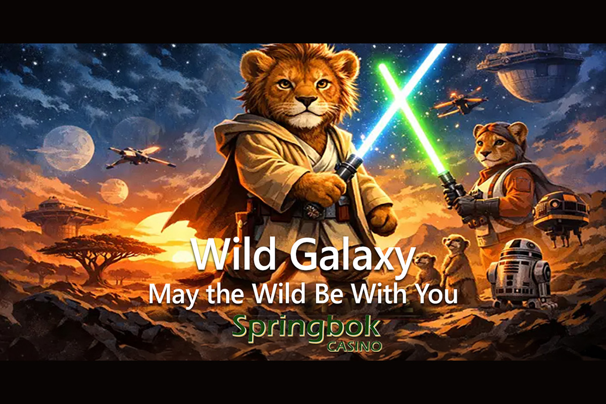 Springbok Casino Celebrates Star Wars Day with Wild Galaxy Month