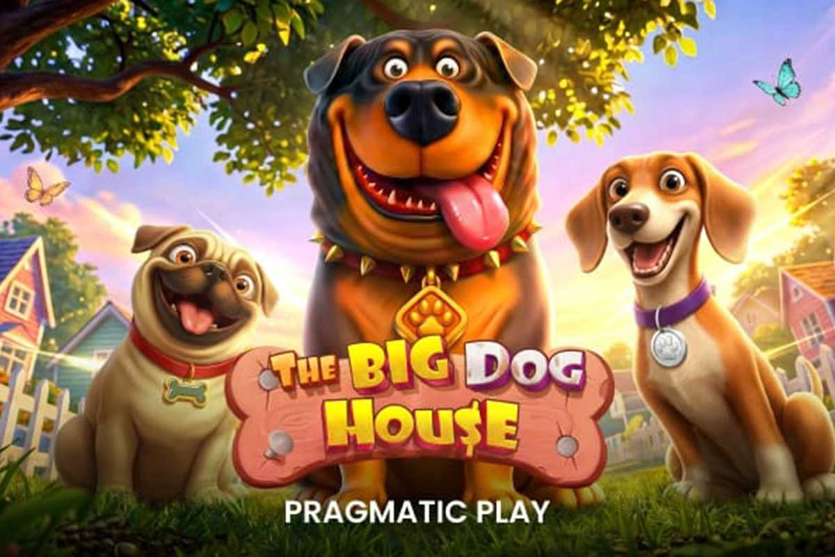 Pragmatic Play Releases “The Big Dog House”