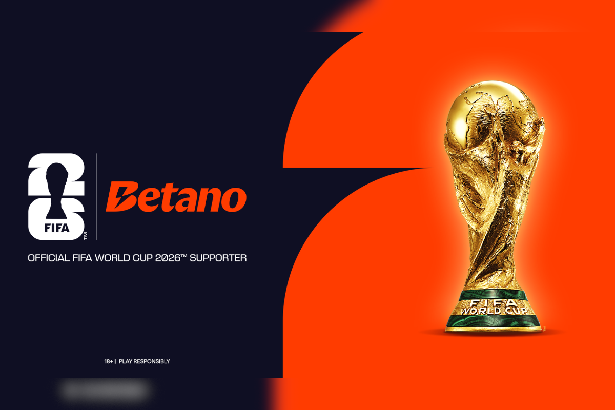 Betano named FIFA World Cup 2026 supporter in Europe, America