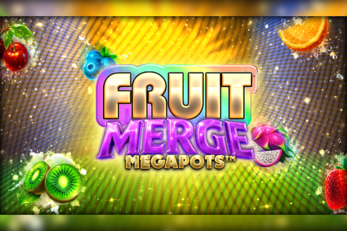 Big Time Gaming launches Fruit Merge Megapots slot
