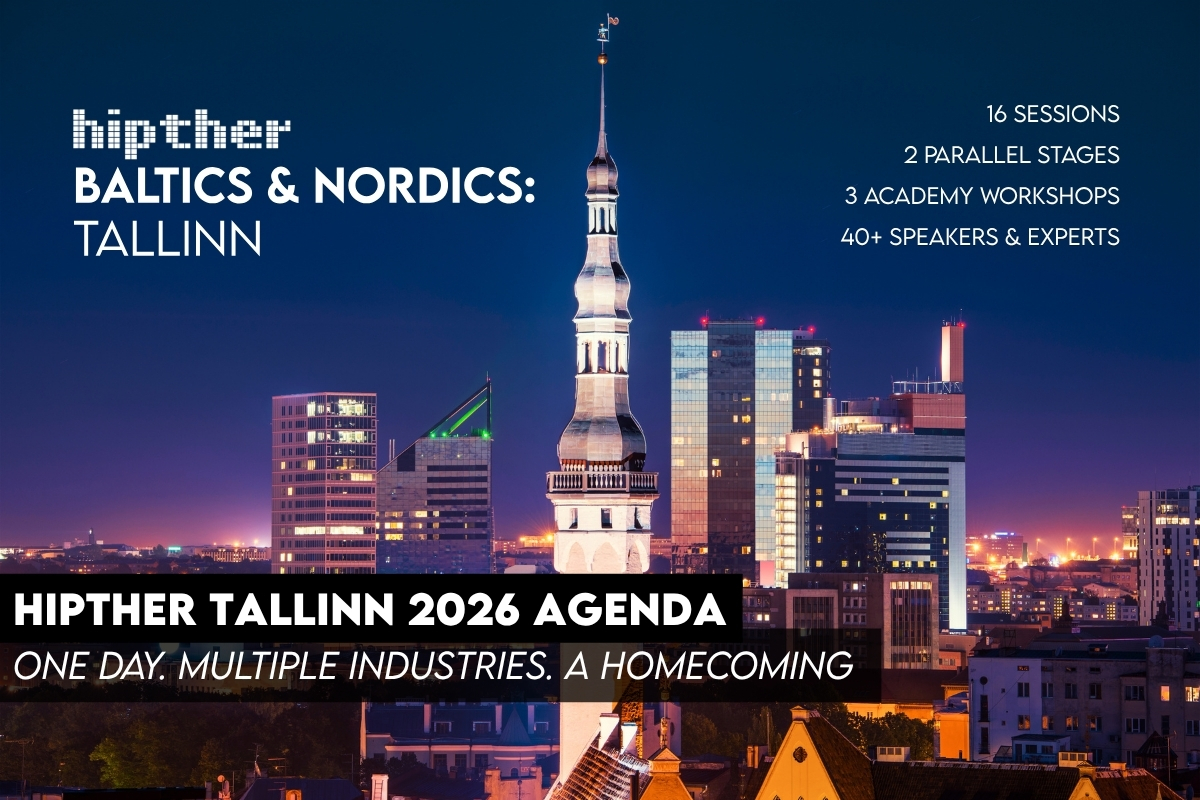 HIPTHER Baltics & Nordics: Tallinn 2026 Agenda Unites Digital ...