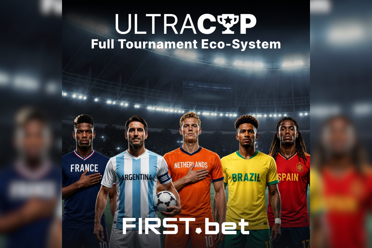 FIRST.bet Launches UltraCup: A Player-Engagement Engine for the World ...