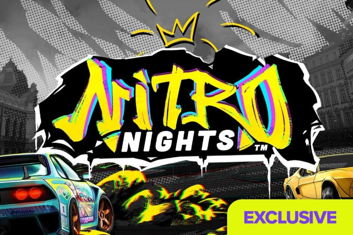 Lottomart secures early release for Hacksaw’s Nitro Nights