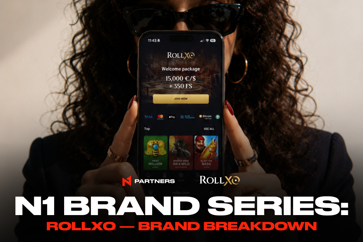 N1 Brand Series: RollXO — Brand Breakdown & Traffic Setups - Eastern ...
