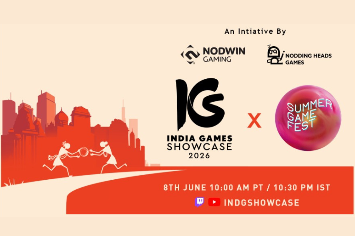 India Games Showcase joins Summer Game Fest on June 8