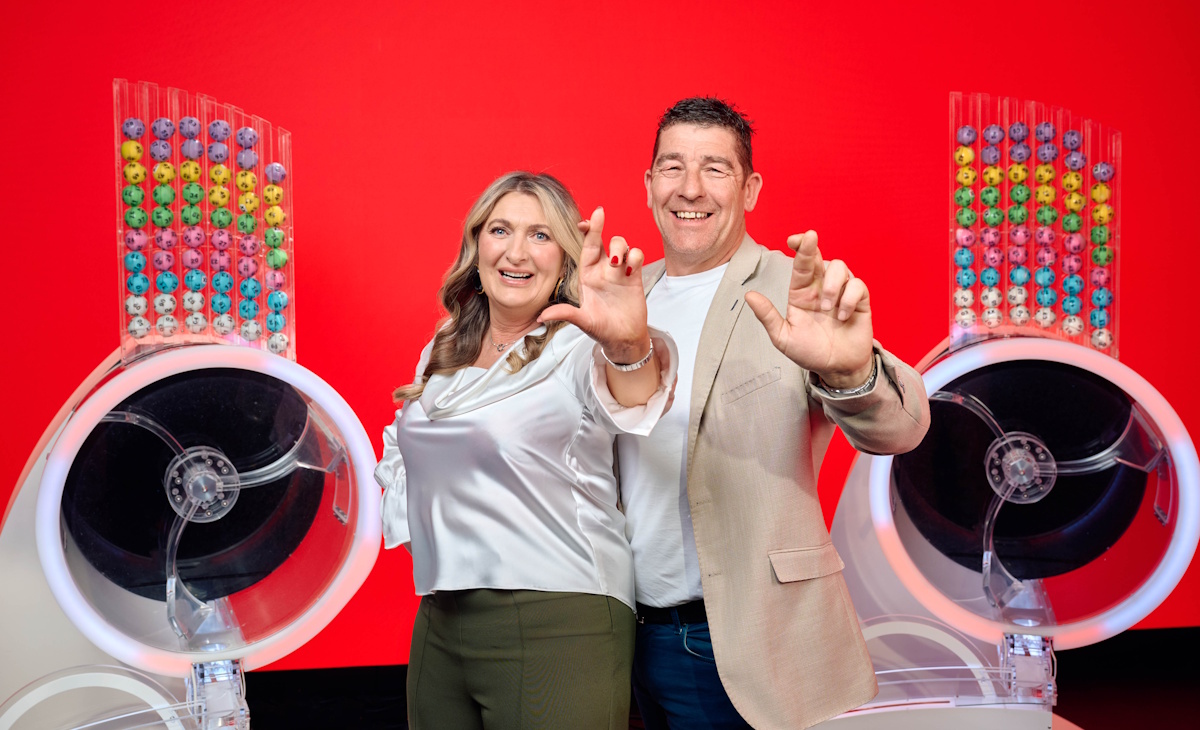 Allwyn launches two-round UK Lotto format from 10 June